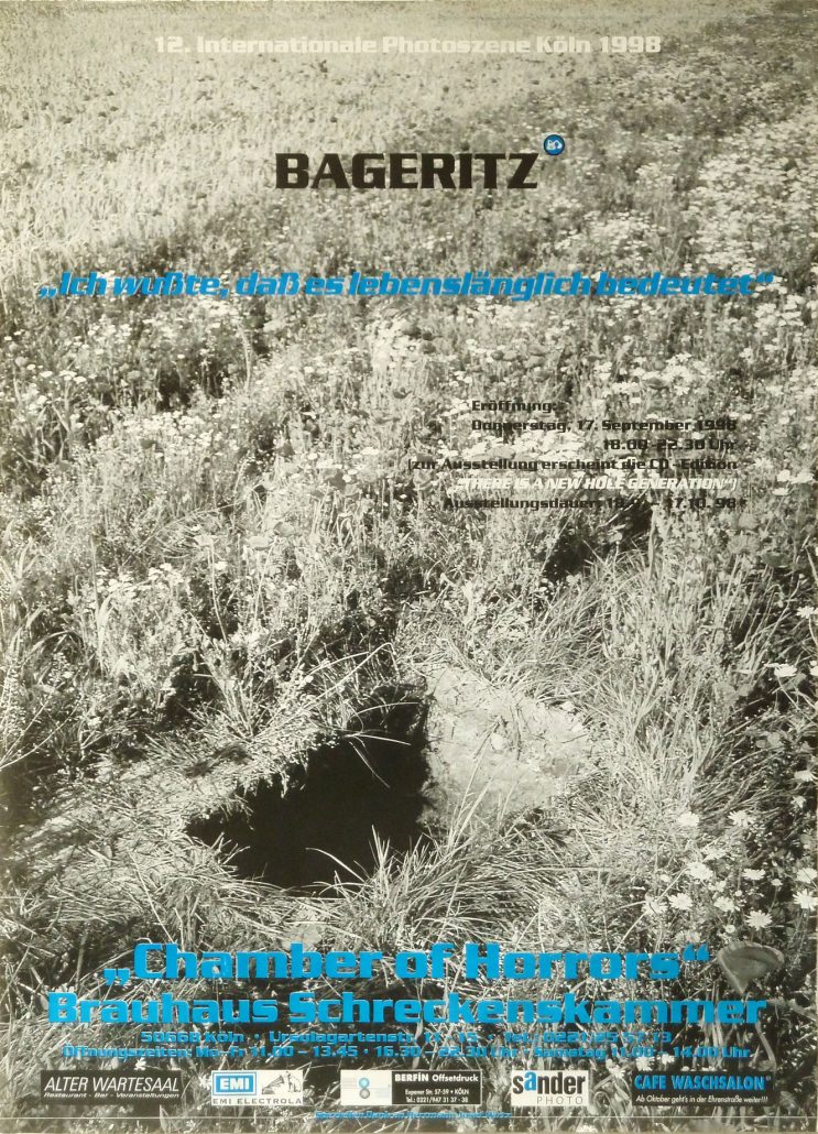 Ausstellungsplakate und Plakat-Aktionen 1968-2021 – Ralph Bageritz ...